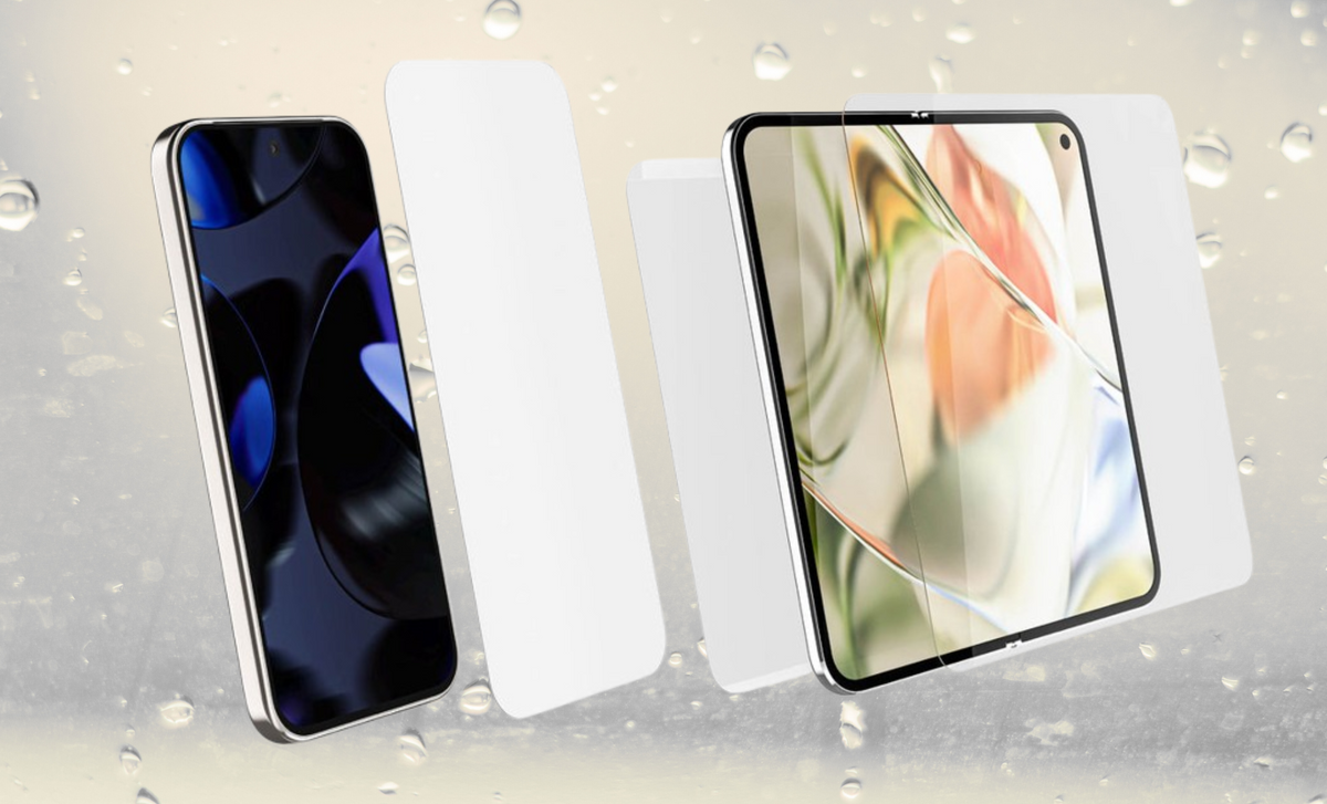 How to Get Air Bubbles Out of Screen Protectors — GHOSTEK